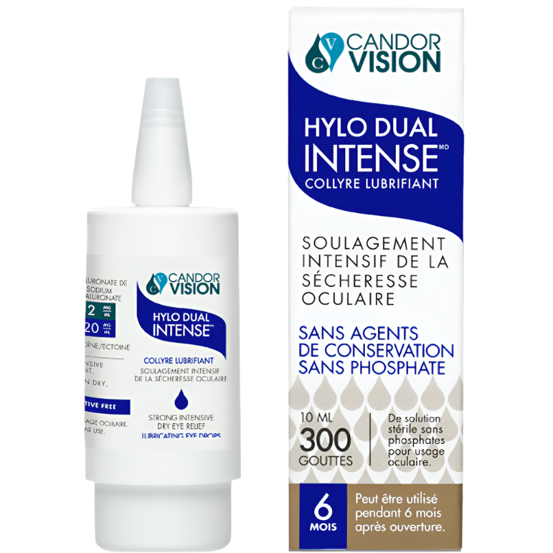 Hylo Dual Intense – North Toronto Medical Optometry